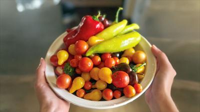 The Magic of garden gazpacho | News & Stories | arcadianews.com