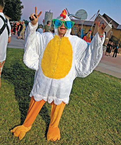 Pastor Jeff brings costumed joy to Christ Lutheran School | News ...