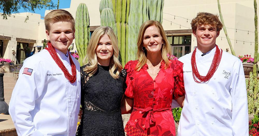 Brophy Prep seniors strut their stuff on the runway | Schools & Sports ...