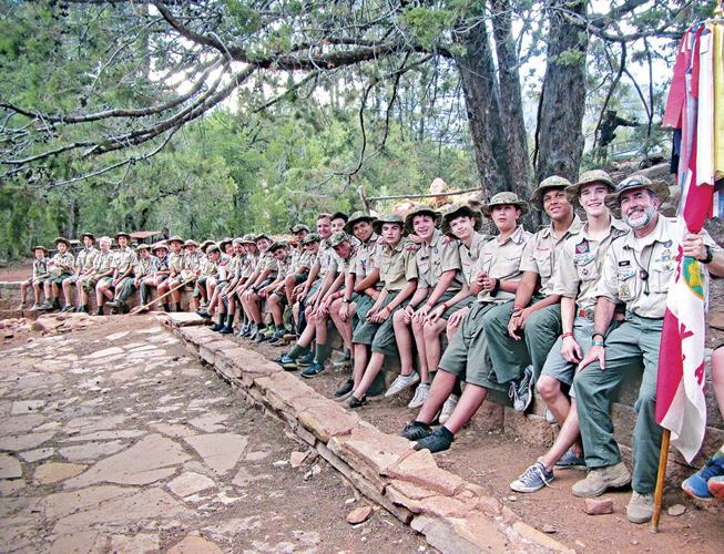 Summer Camp Snapshots from Arcadia’s Troop 6 | News & Stories ...