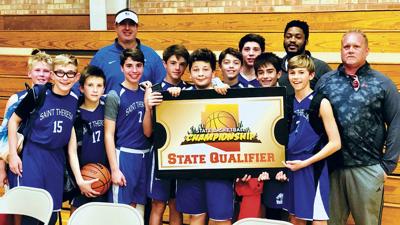 Mentoring Arcadia kids on and off the court | Schools & Sports ...