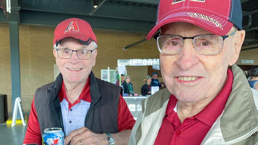 Watching history unfold: Local twins celebrate 90 years | News ...