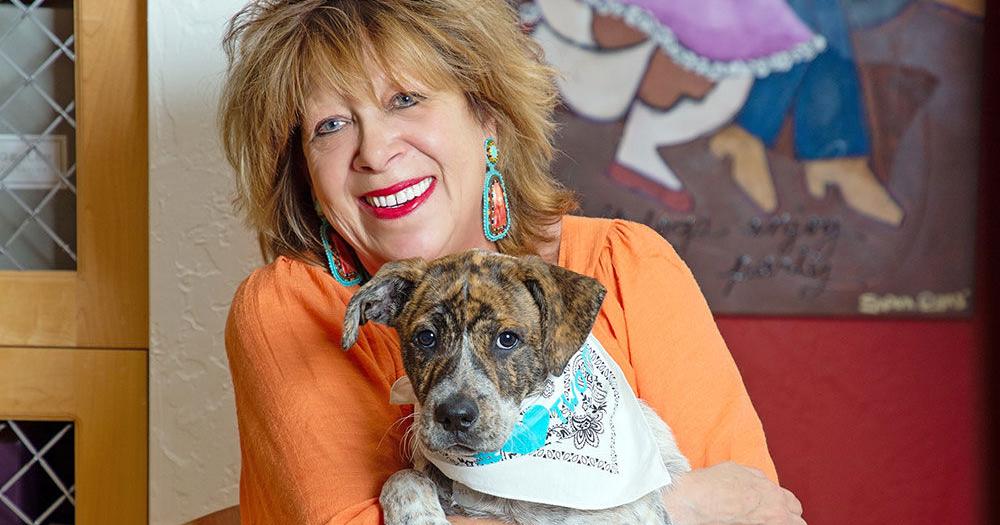 Meet Ms. Nancy Silver | News & Stories | arcadianews.com