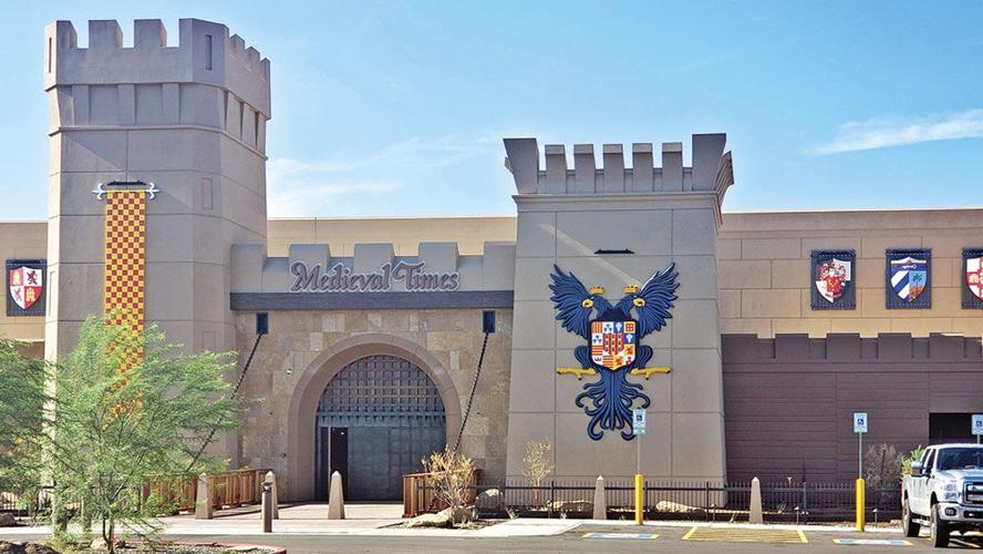 Medieval Times brings chivalry, revelry and rivalry to the Valley ...