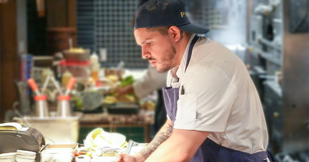 In the Kitchen with Guillermo Gonzalez, Executive Chef at Pyro | News ...