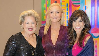 Art auction raises record amount for Hospice of the Valley | News ...