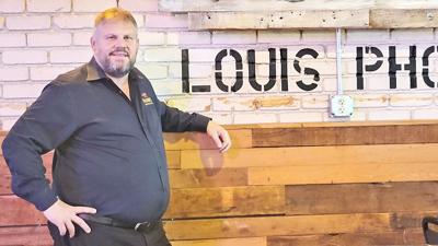 In the kitchen with George Frasher, owner of Frasher’s Smokehouse ...