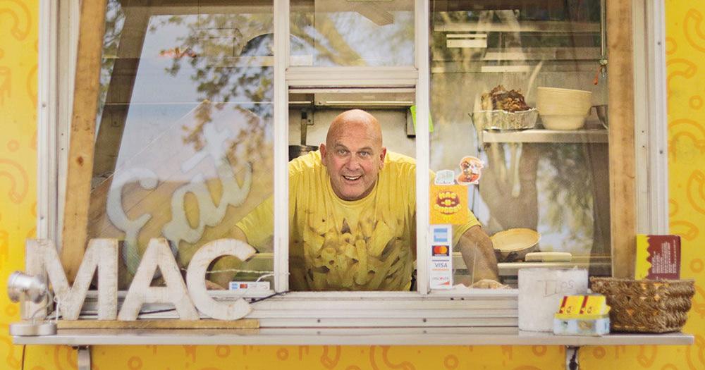 Q&A with Chef Wade Simpson | In The Kitchen | arcadianews.com