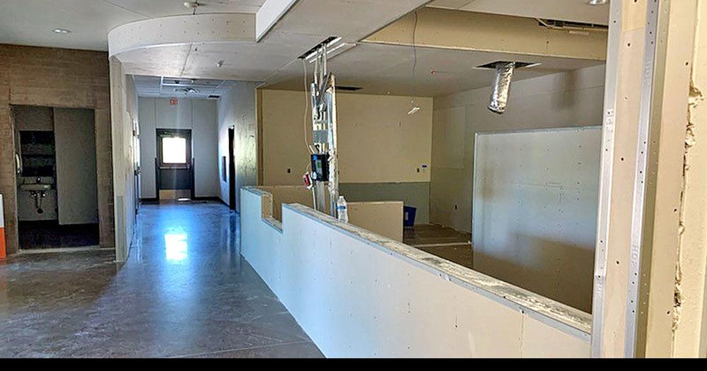 Echo Canyon and Ingleside Middle School have a new look | Schools ...