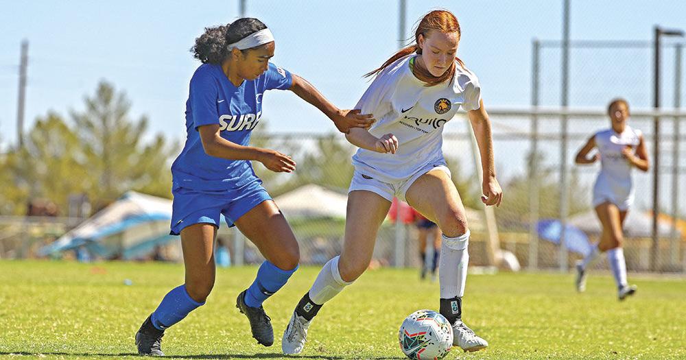 Veritas senior ready for next step in bright soccer future | Schools ...