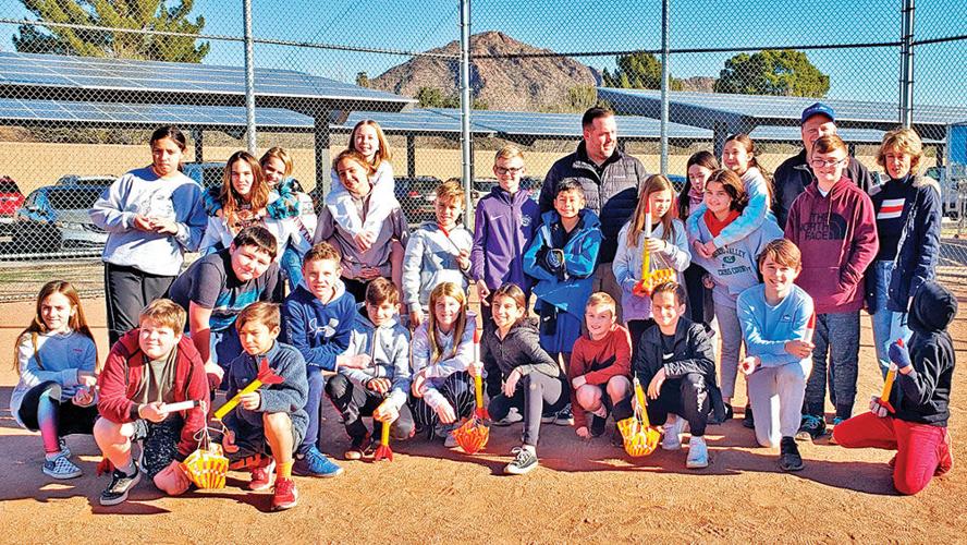 Ready, set, launch with Hopi | Schools & Sports | arcadianews.com