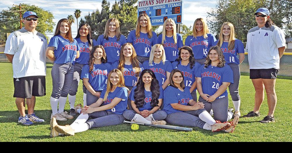 Titans softball team posts dominant season | Schools & Sports ...