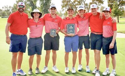 Arcadia’s golf team strives for victory at end of season | Schools ...