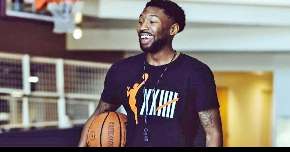 Youth athletic coach takes his skills to the pros | News & Stories ...