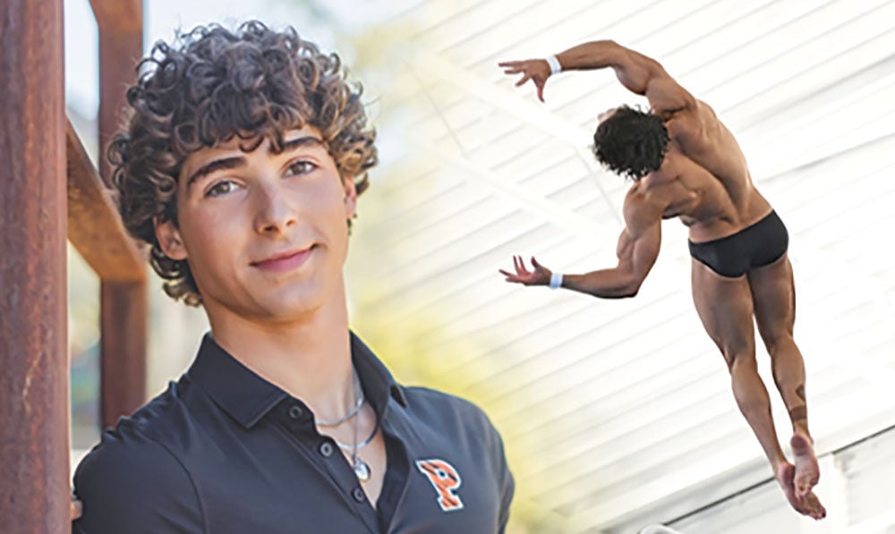 PCDS senior goes from broken bones to breaking state records | News & Stories | arcadianews.com