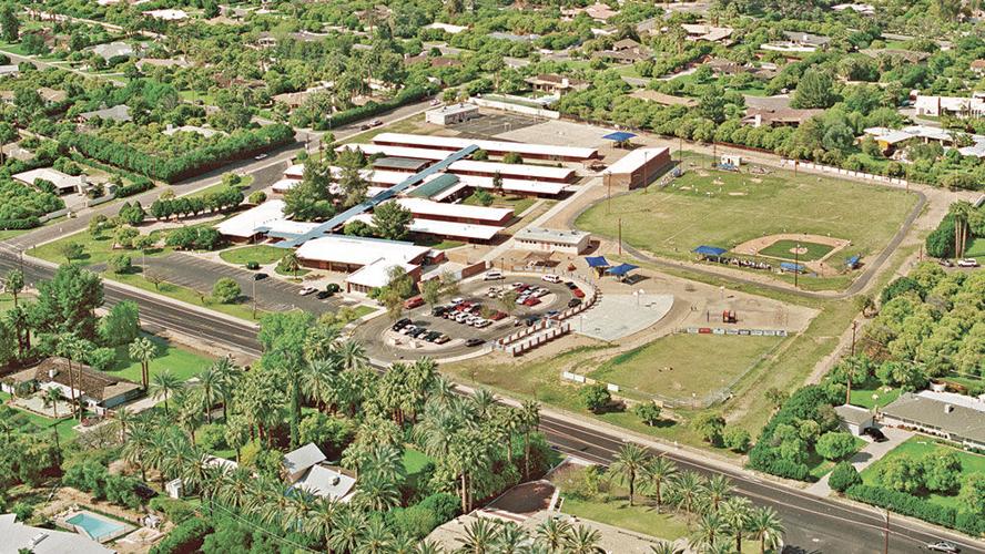 From the ground up: Hopi celebrates extensive rebuild | Schools ...