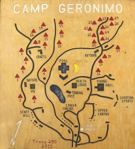 Summer Camp Snapshots from Arcadia’s Troop 6 | News & Stories ...