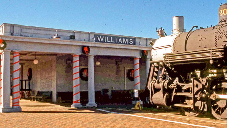 A journey through Arizona’s historic train depots | News & Stories ...