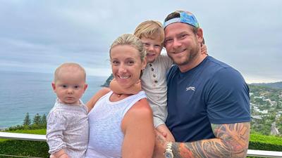 Catch some zzzs thanks to these dream-building dads | News & Stories ...