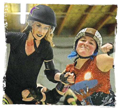 Arizona Derby Dames are a smashing good time | News & Stories ...