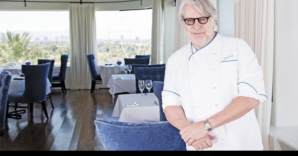 Q&A with Chef Christopher Gross | News & Stories | arcadianews.com