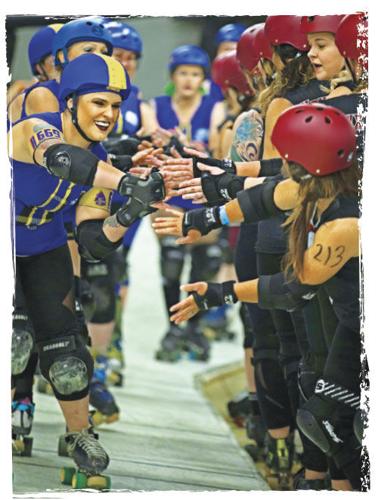 Arizona Derby Dames are a smashing good time | News & Stories ...