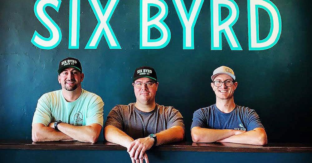 The (cider) boys are back in town | News & Stories | arcadianews.com