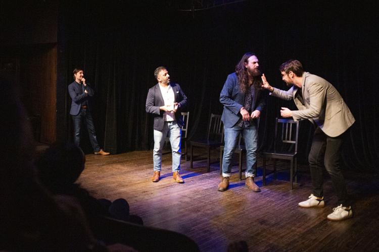 ‘Smashed’ Hit: Actors mix alcohol, improv at the Santa Monica Playhouse ...