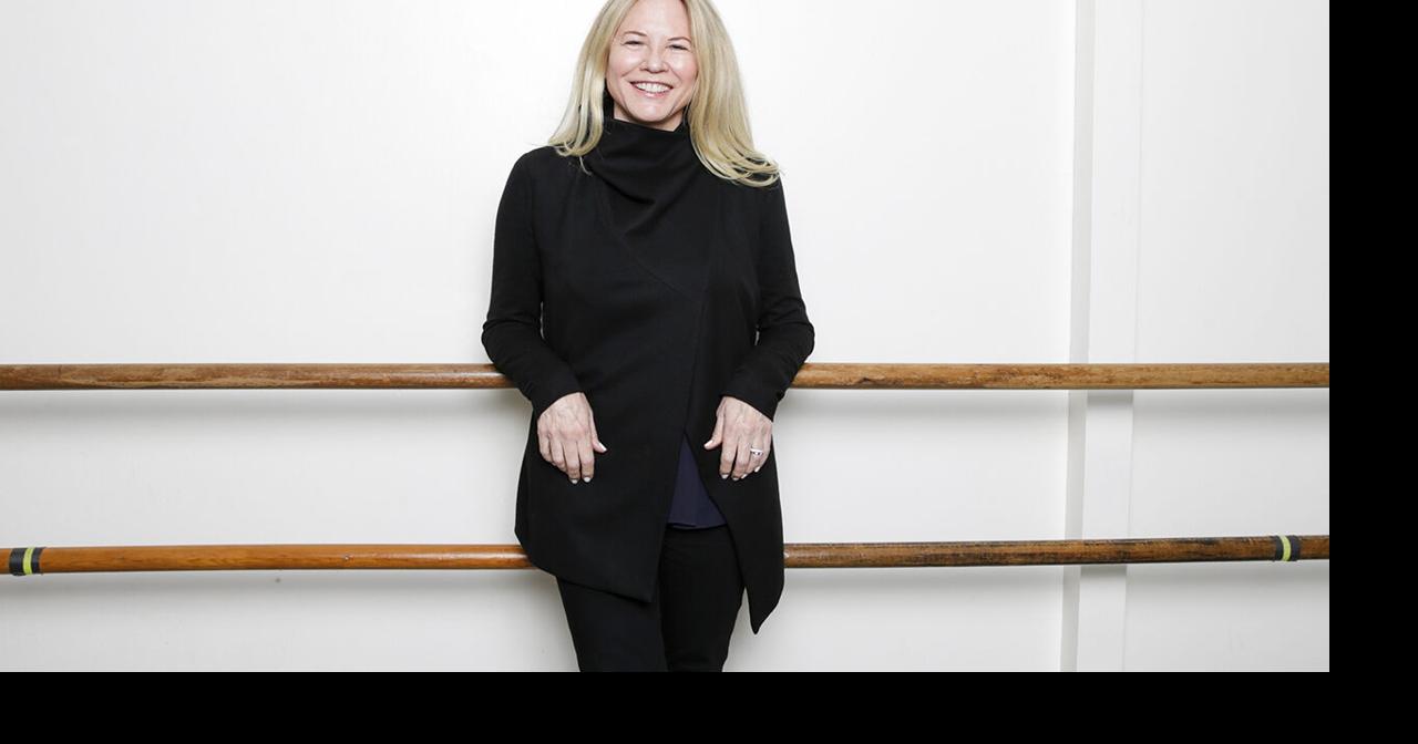 Raising the Barre: Allegra Clegg upholds a mother’s legacy | Arts ...