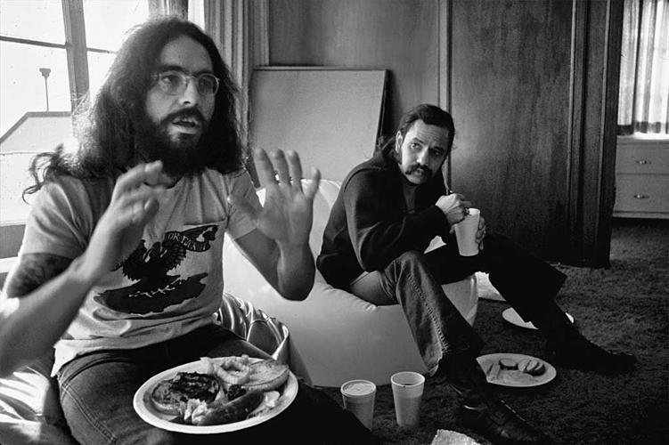 The Cheech You Don’t Know | Interviews | argonautnews.com