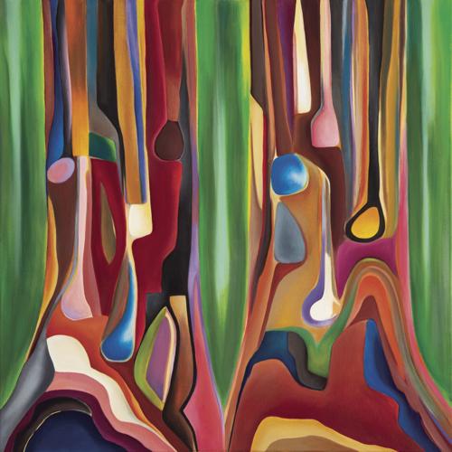 A Way of Life: J Maskrey’s vision of sequoias shared in new exhibit ...