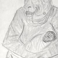 Cartoons of a young ‘Lizard King’ | News | argonautnews.com