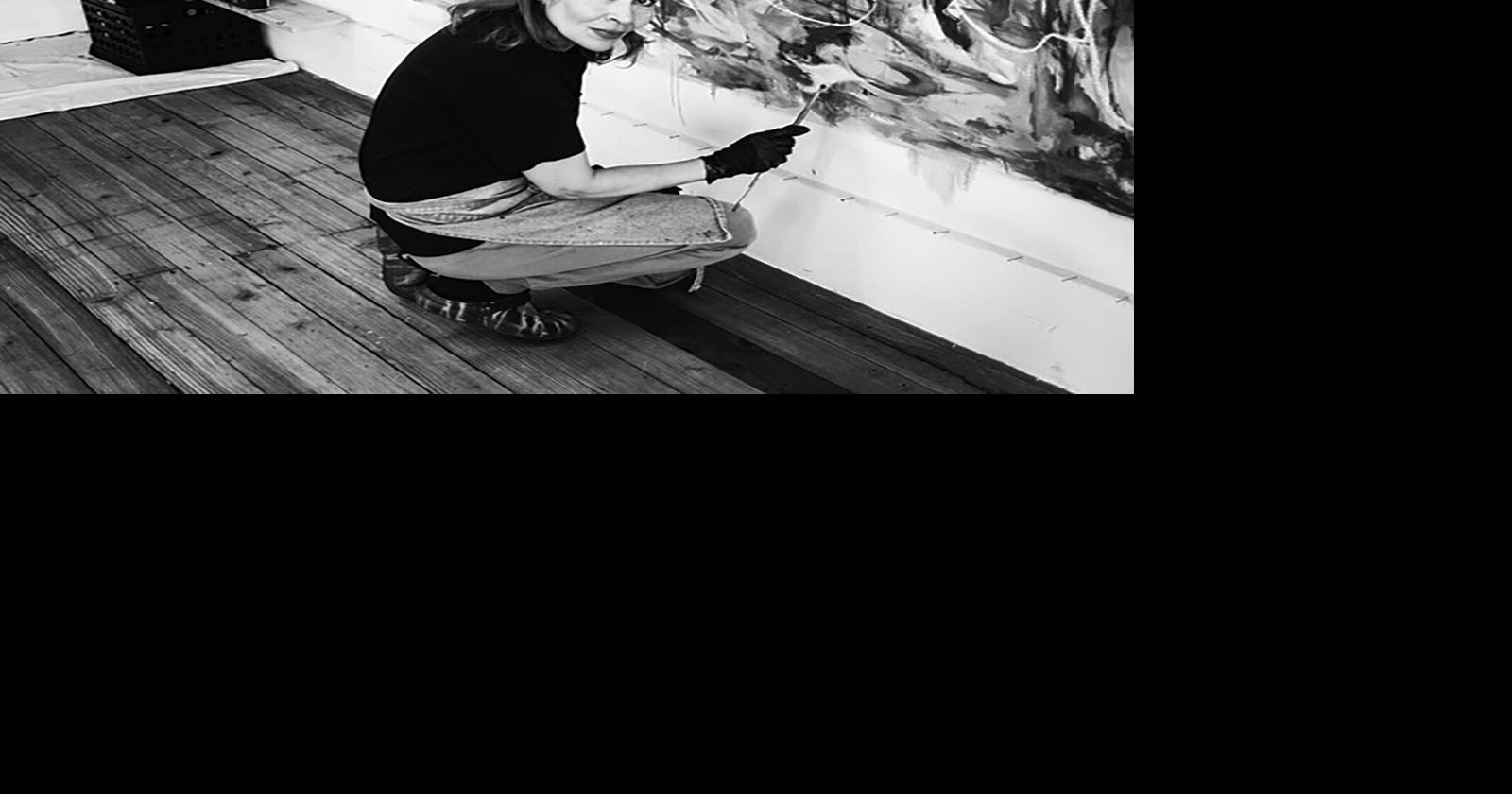 A Way of Life: J Maskrey’s vision of sequoias shared in new exhibit ...