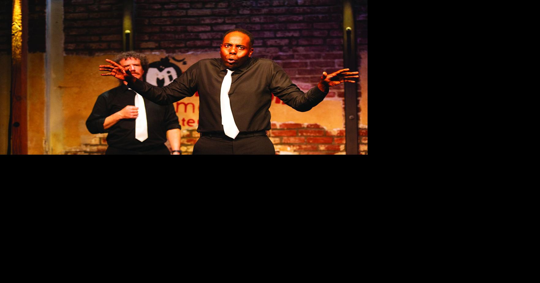 Cloak-and-Dagger Comedy: Mission IMPROVable’s espionage-inspired show ...