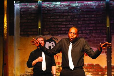Cloak-and-Dagger Comedy: Mission IMPROVable’s espionage-inspired show ...
