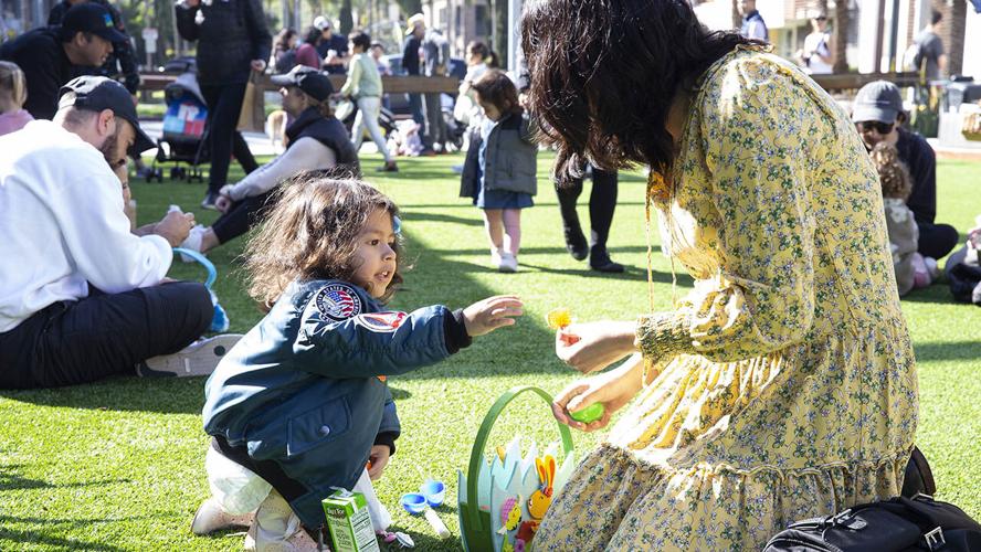 Egg Hunt at the RUNWAY | Community | argonautnews.com