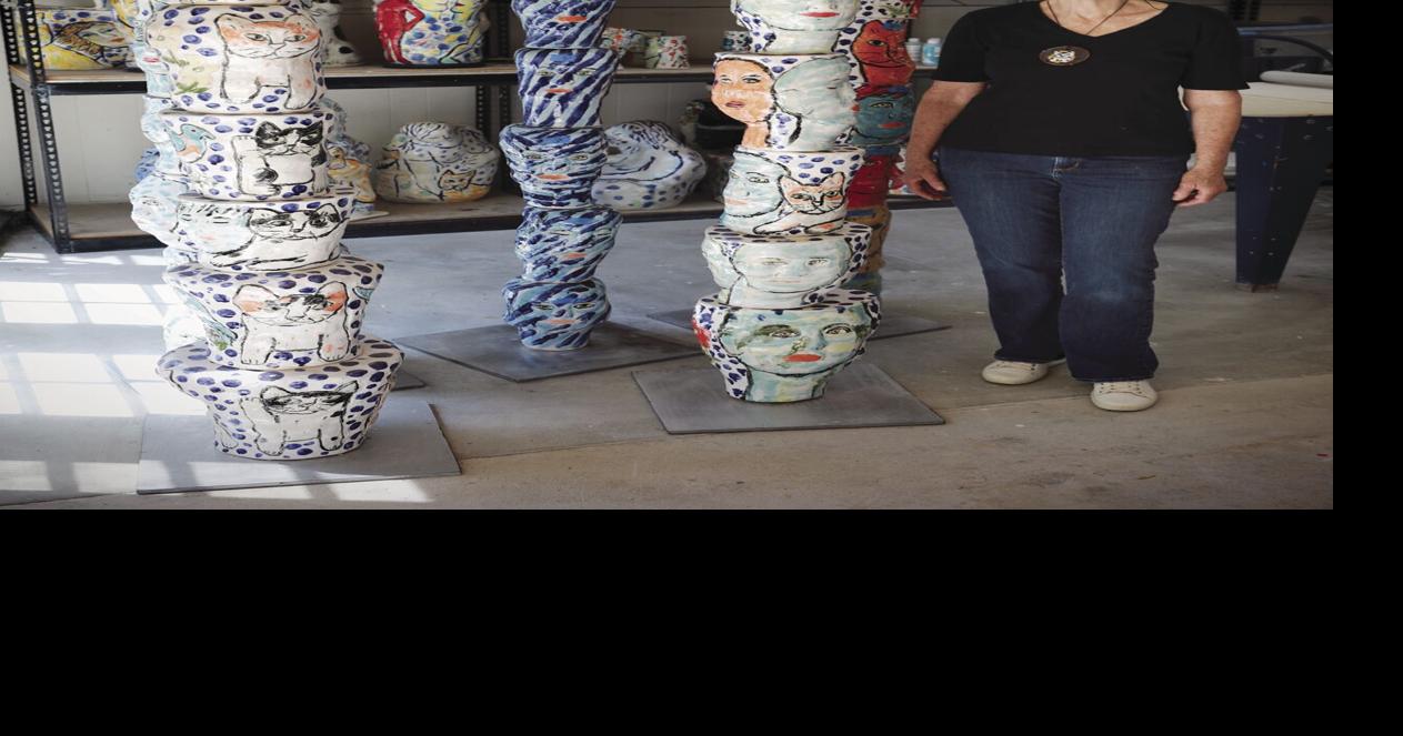 Patterns and Power | Arts & Events | argonautnews.com
