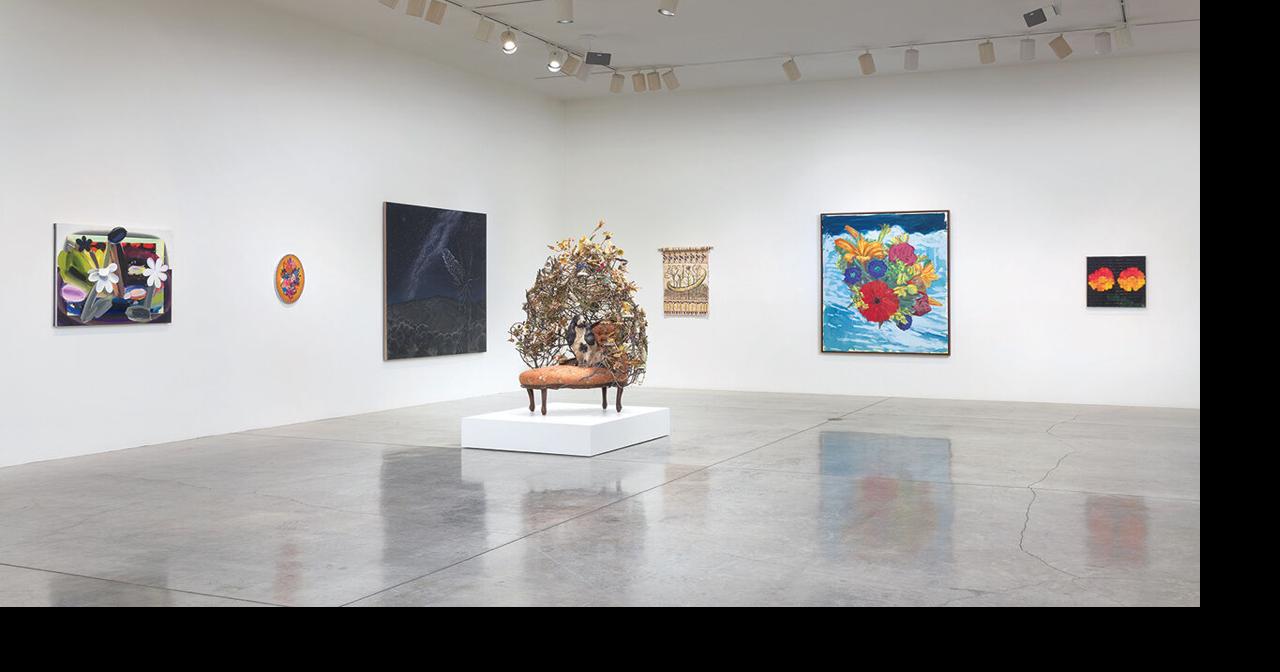 Honoring the Humble Flower: LA Louver hosts show focused solely on ...