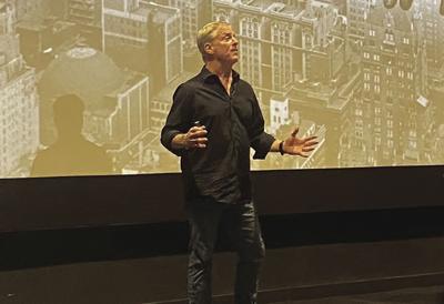 Sharing His Story: Kevin Flynn puts depth into comedy | Arts & Events ...