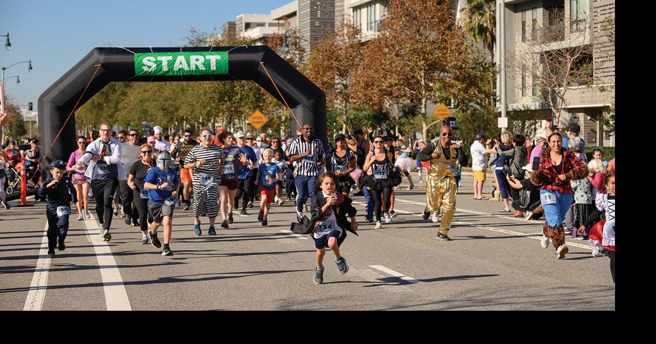 Get Spooky: Monster Dash 5K to haunt Playa Vista | Arts & Events ...