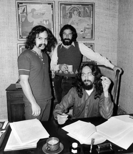 The Cheech You Don’t Know | Interviews | argonautnews.com