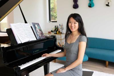 Renaissance Woman — Nanxi Liu | Innovators-influencers-characters ...