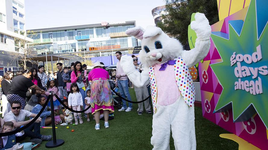 Egg Hunt at the RUNWAY | Community | argonautnews.com
