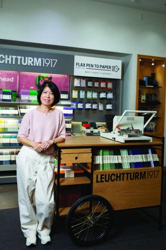 The Art of the Written Word: Pen Paper Palooza is inking its first ...