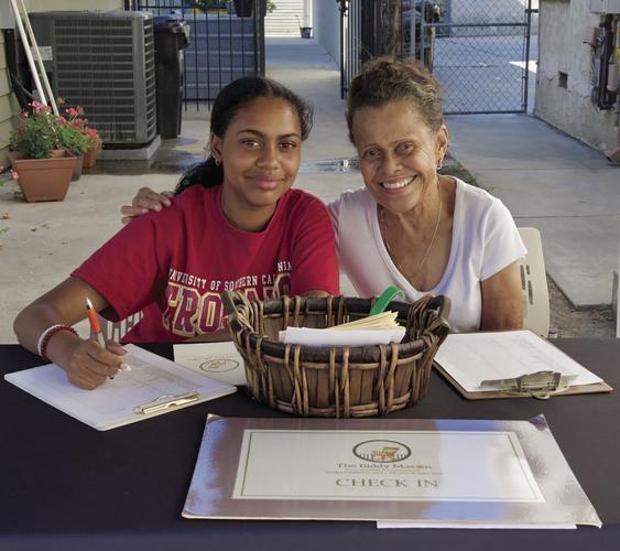 Honoring Biddy Mason: Event set for youth, families impacted by foster ...