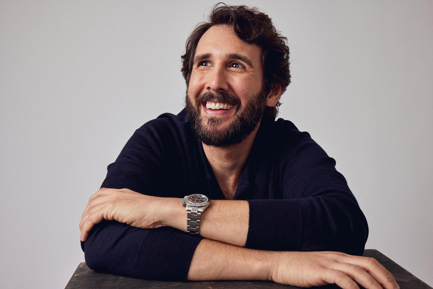 Finding His Light: Josh Groban shares success and knowledge | Arts ...