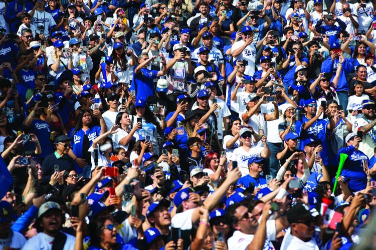 City Celebrates the Dodgers | Community | argonautnews.com