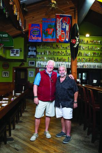 Final Call for Tony P’s: Owners Tony Palermo and Danny Ringwood are ...