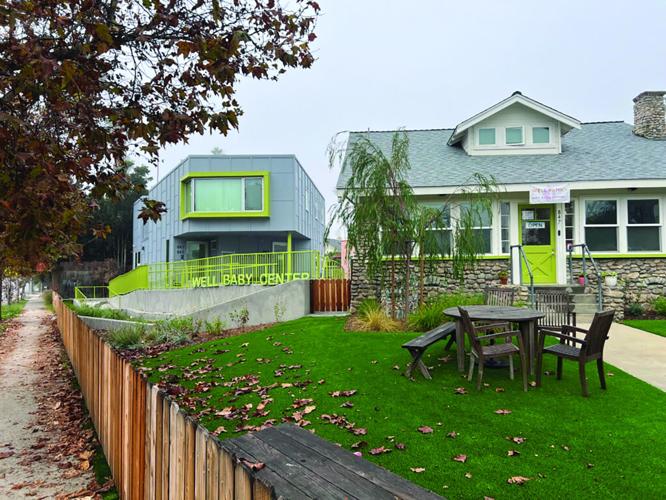 Marian Place Opens: 9-unit supportive housing development comes to ...