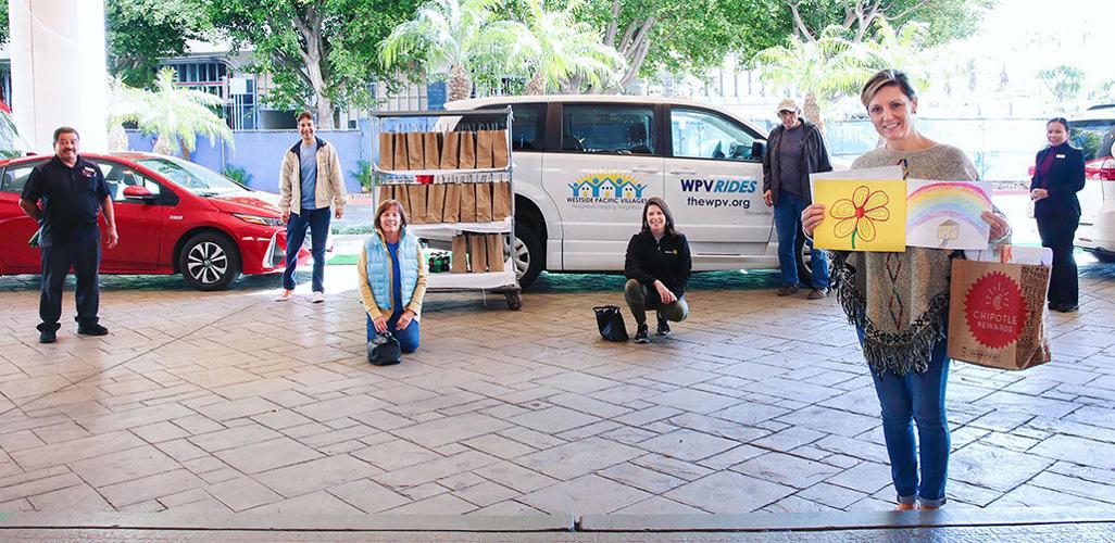 An Army of Helpers | News | argonautnews.com